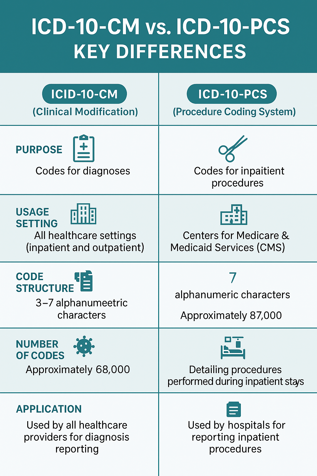 Basic Terms RCM