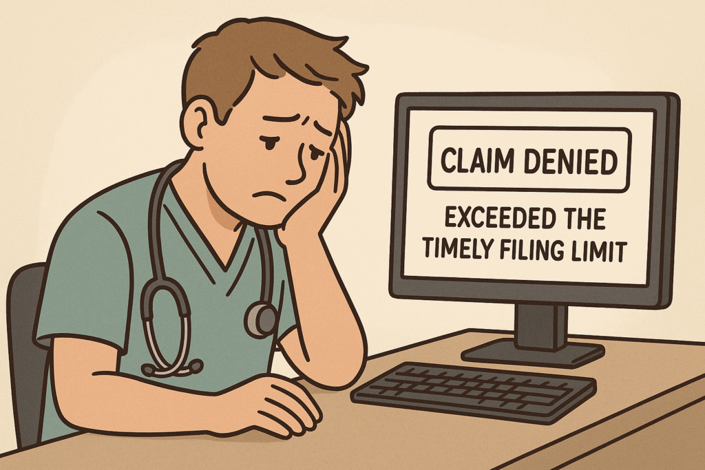 Denial Code (CO-29) - RCM