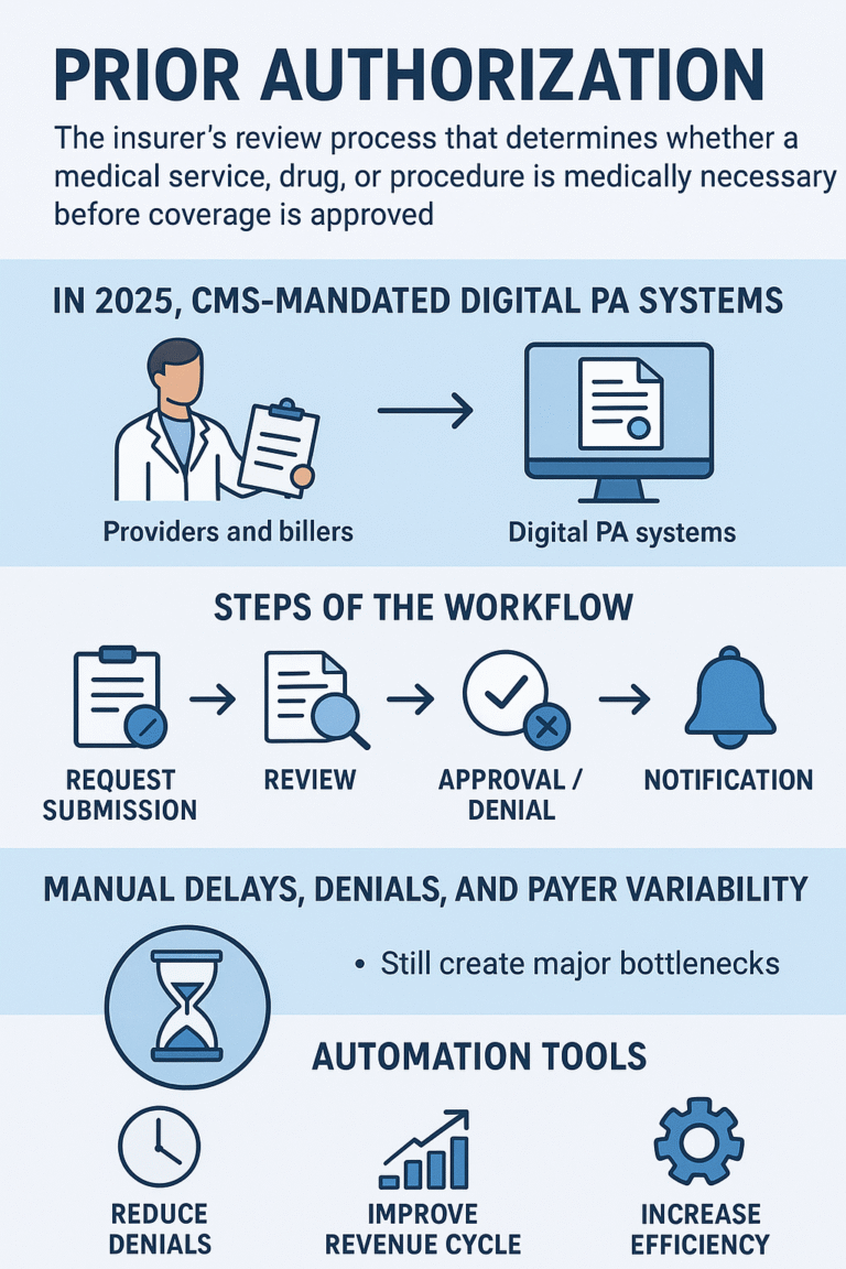 What Is Prior Authorization and How Does It Work in 2025: Medical ...