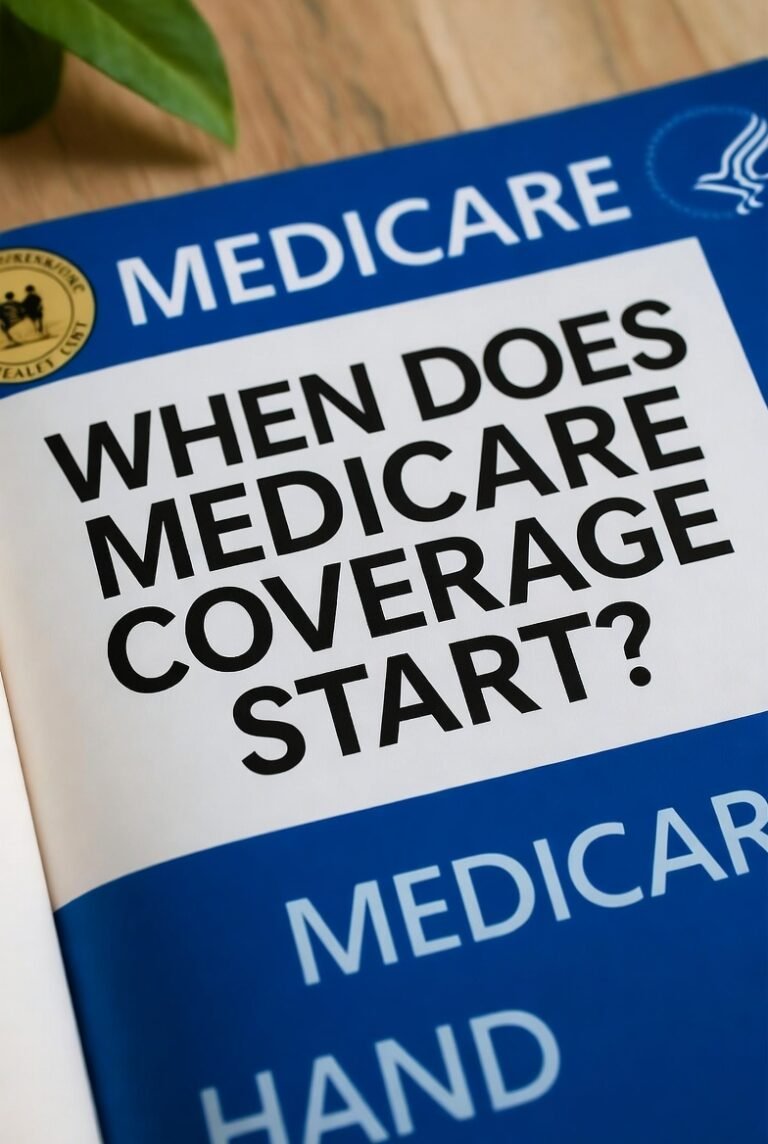 When does Medicare coverage start? - RCM