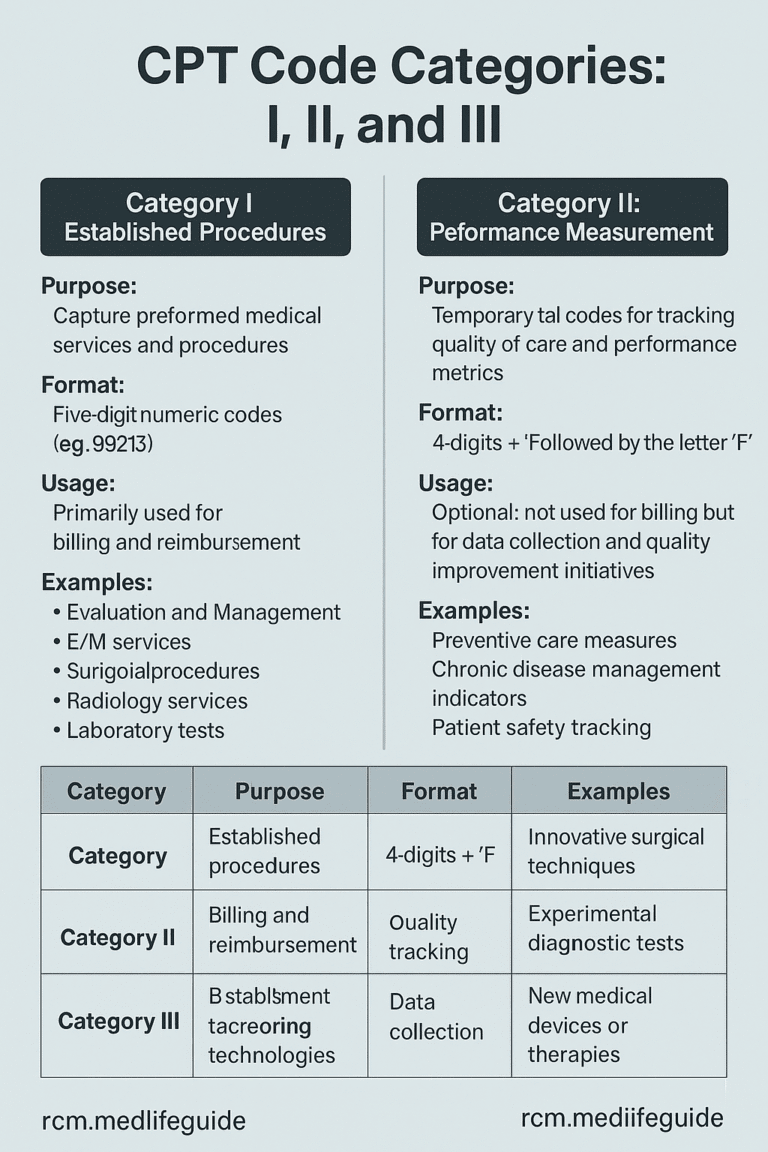 Basic Terms - RCM
